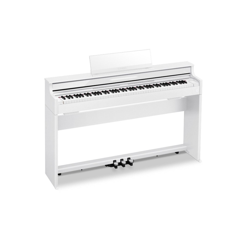 Casio Celviano AP-S450 WE digitale piano > Muziek maken Casio Celviano AP-S450 WE digitale piano > Muziek maken